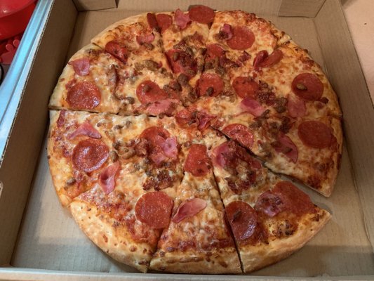 BUSCEMI’S PIZZA & SUBS - 15 Photos & 25 Reviews - 1386 N Monroe St ...