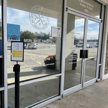 TEXAS DEPARTMENT OF PUBLIC SAFETY - Updated December 2025 - 46 Photos ...