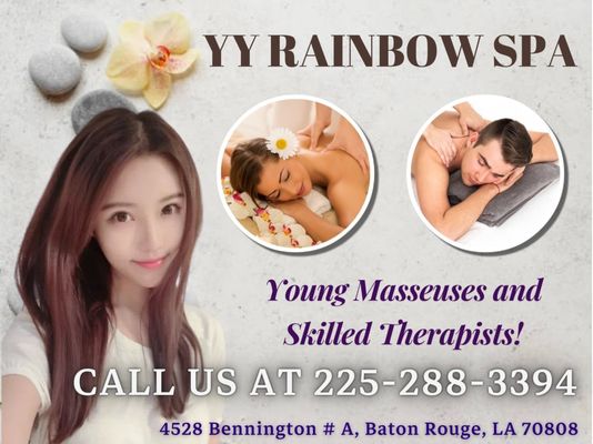 YY RAINBOW SPA - Updated September 2025 - 23 Photos - 4528 Bennington ...