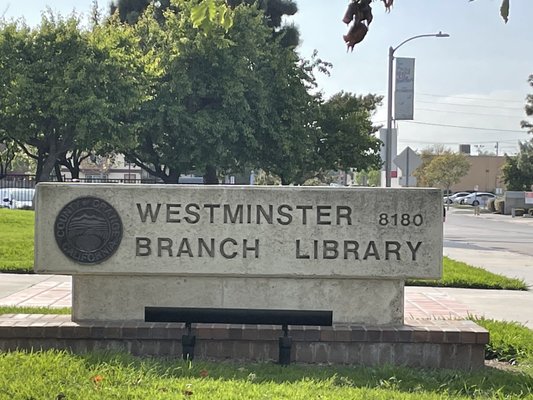 WESTMINSTER BRANCH LIBRARY - Updated May 2025 - 71 Photos & 53 Reviews ...