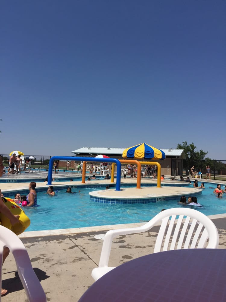 Doug Russell Pool, Midland | Roadtrippers