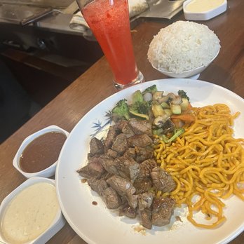 KOBE JAPANESE STEAK & SEAFOOD - Updated September 2025 - 173 Photos ...