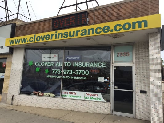 CLOVER INSURANCE AGENCY - Updated December 2025 - 7535 N Western Ave ...