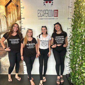 ESCAPE ROOM 831 - Updated January 2025 - 80 Photos & 101 Reviews - 599 ...
