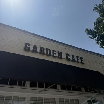 GARDEN CAFE - Updated December 2025 - 481 Photos & 456 Reviews - 5310 ...