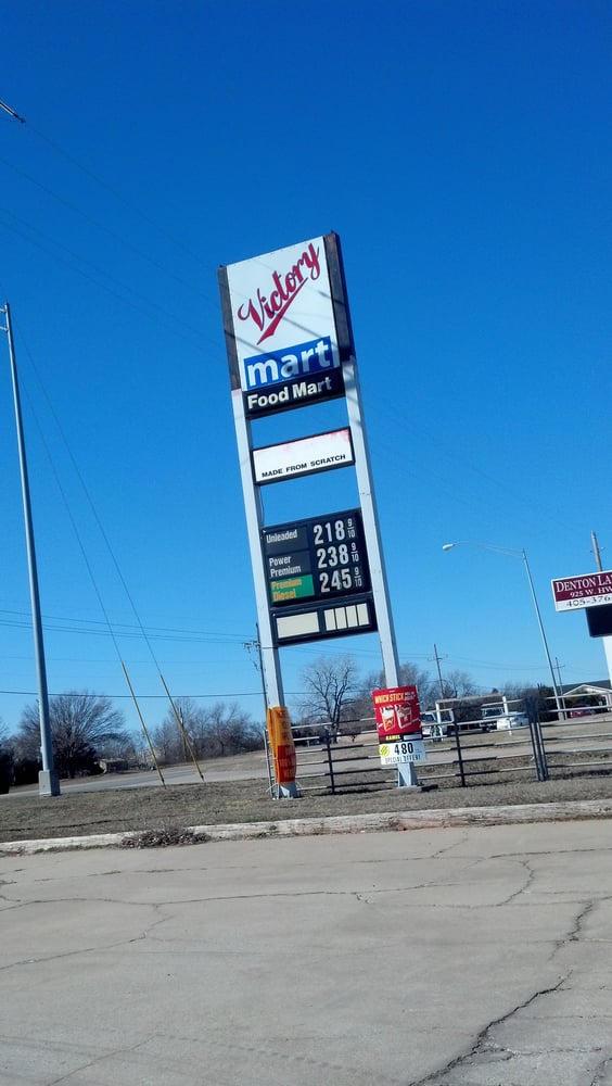 VICTORY MART - Updated May 2026 - 101 N Czech Hall Rd, Mustang ...