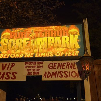PURE TERROR SCREAM PARK - Updated October 2025 - 147 Photos & 153 ...