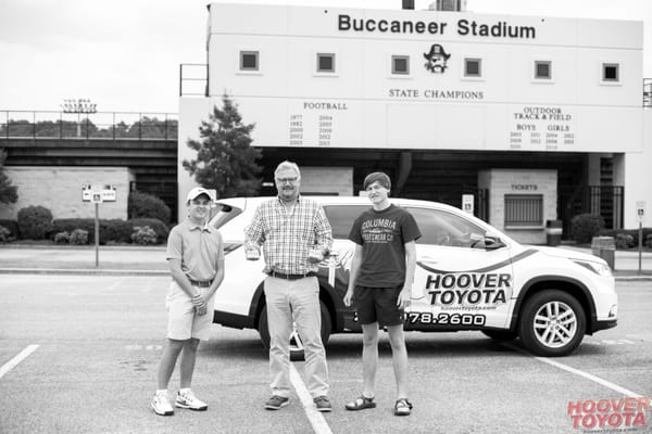 HOOVER TOYOTA - Updated June 2026 - 59 Photos & 118 Reviews - 2686 John ...