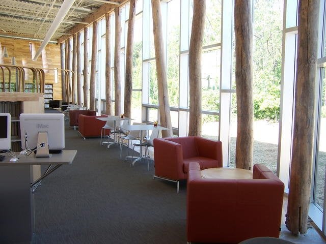 ANN ARBOR DISTRICT LIBRARY - TRAVERWOOD BRANCH - Updated May 2024 - 23 ...