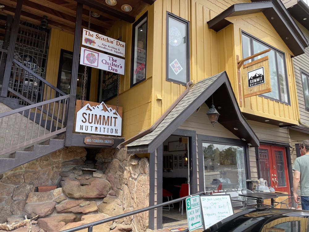 SUMMIT NUTRITION - Updated July 2025 - 10 Photos - 165 Virginia Dr ...