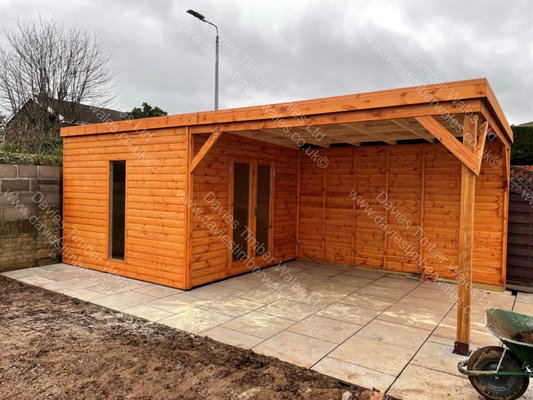 DAVIES TIMBER WALES LTD - Updated May 2025 - 646 Photos - Unit 5 ...