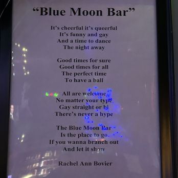 BLUE MOON - Updated January 2026 - 36 Photos & 47 Reviews - 5115 Butler ...
