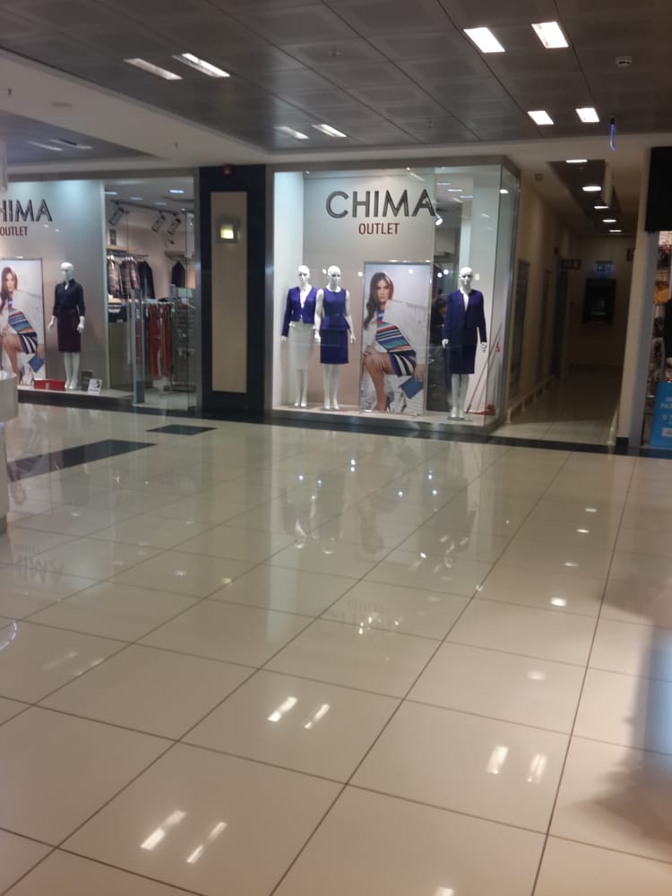 CHIMA - Optimum Outlet ve Eğlence Merkezi No: 93 D: 7 K: 1, Ankara ...
