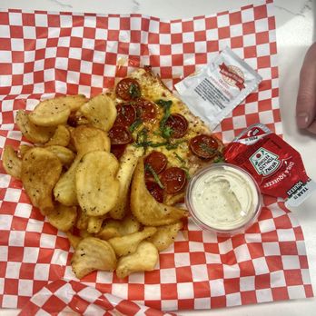 SMASH AND SLICE - Updated June 2025 - 332 Photos & 238 Reviews - 9845 S ...