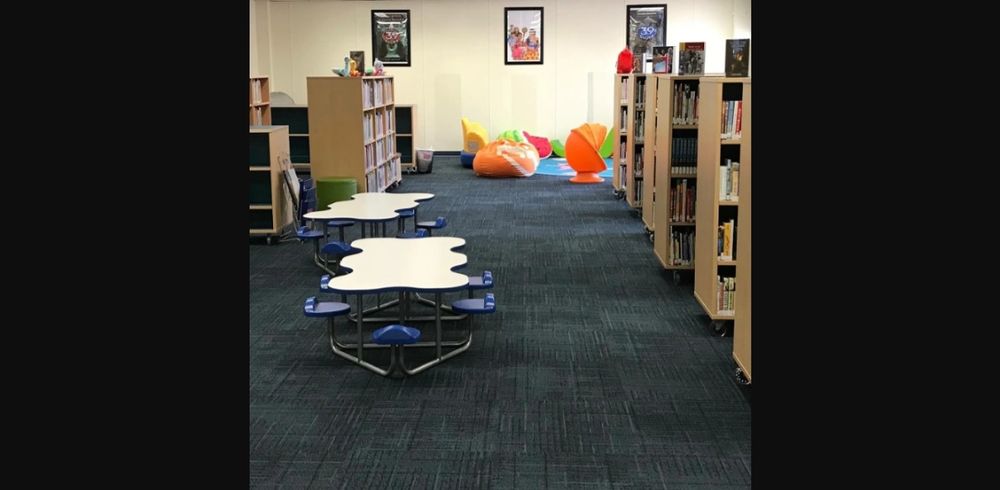 GRANT LIBRARY - Updated August 2025 - 1637 Flint St, Fort Carson ...