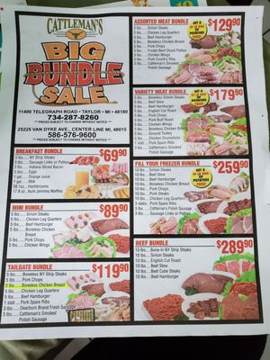 CATTLEMAN’S MEAT - Updated April 2025 - 55 Photos & 41 Reviews - 25225 ...
