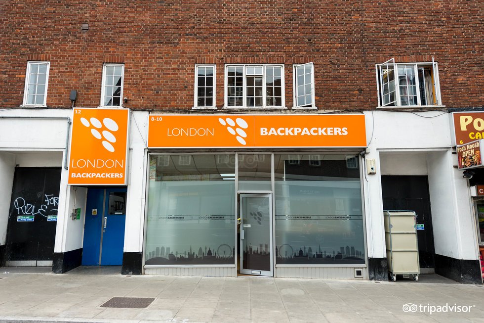 LONDON BACKPACKERS - Updated July 2025 - 8-10 Queens Parade, London ...