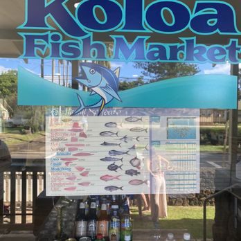 KOLOA FISH MARKET - 1309 Photos & 1858 Reviews - 3390 Poipu Rd, Koloa ...