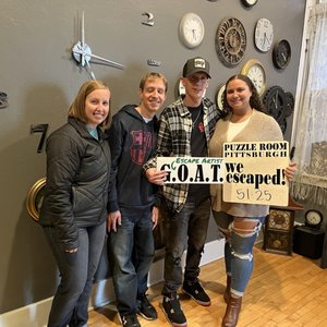 ESCAPE ROOM PITTSBURGH - Updated December 2024 - 31 Photos & 84 Reviews ...