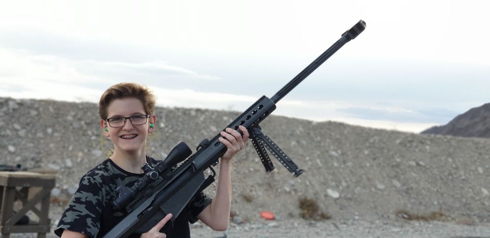 PRO GUN VEGAS - 134 Photos & 91 Reviews - Gun/Rifle Ranges - 12801 S US ...