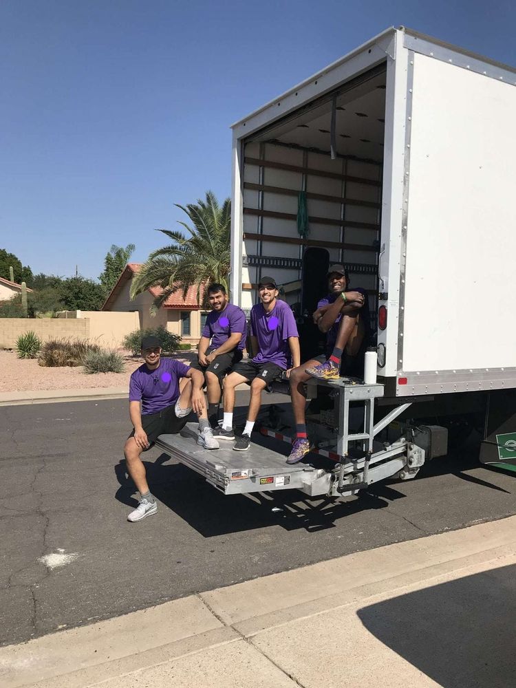 APEX MOVING - Updated October 2025 - 11 Photos - Mesa, Arizona - Movers ...