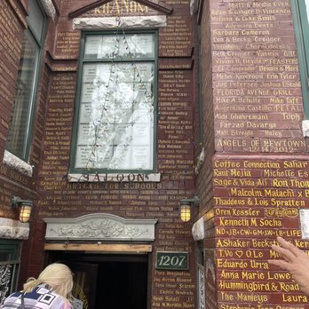 THE SALOON - 107 Photos & 331 Reviews - 1207 U St NW, Washington ...