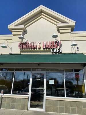 CINTHIA’S BAKERY - 31 Photos & 24 Reviews - 5860 Columbia Pike, Falls ...