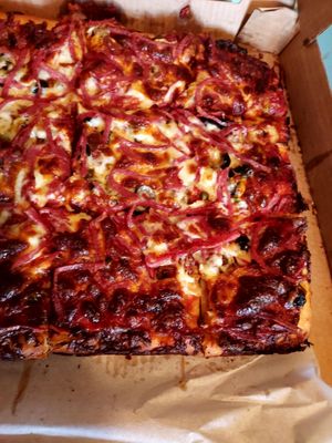 WEDGEWOOD FERNANDO’S PIZZA - AUSTINTOWN - Updated December 2025 - 70 ...