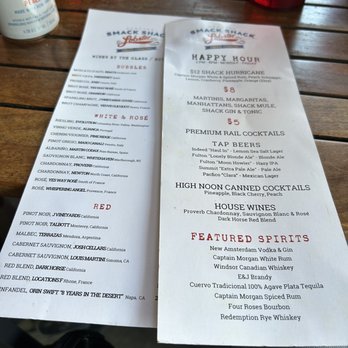 SMACK SHACK - 1665 Photos & 1210 Reviews - 603 N Washington Ave ...