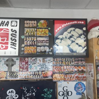 ALOHA SUSHI - Updated December 2024 - 372 Photos & 155 Reviews - 3131 N ...