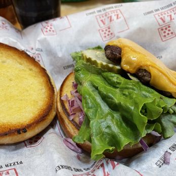 ZZA FACTORY - Updated January 2025 - 160 Photos & 186 Reviews - 751 N ...