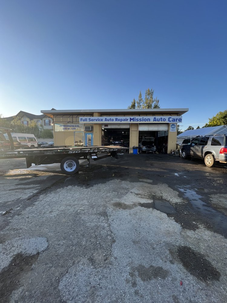 MISSION AUTO CARE - Updated September 2025 - 10 Reviews - 493 ...
