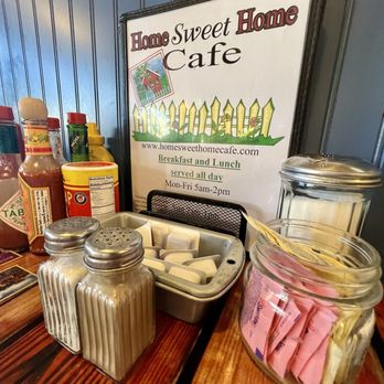 HOME SWEET HOME CAFE - Updated September 2024 - 1087 Photos & 1268 ...