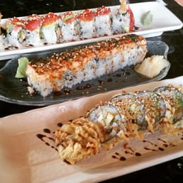 SUSHI CAFE - Updated August 2025 - 512 Photos & 530 Reviews - 4605 NE ...