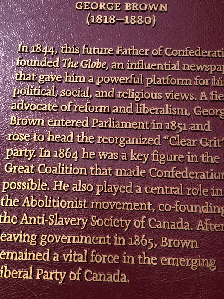 GEORGE BROWN HOUSE - Updated September 2024 - 10 Adelaide Street E ...