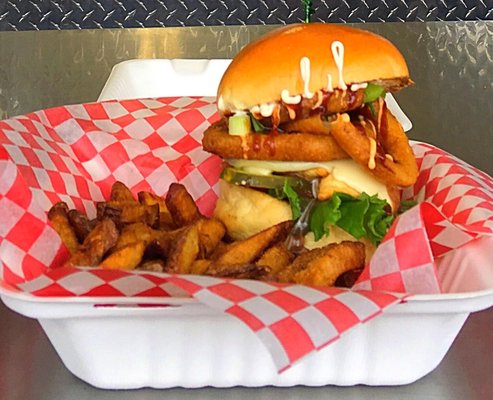 ST. JAMES BURGER AND CHIP - Updated September 2024 - 14 Photos & 18 ...