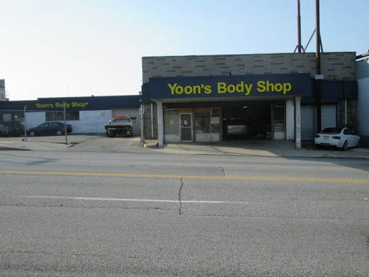 YOON’S BODY SHOP - Updated July 2025 - 4423 Belair Rd, Baltimore ...