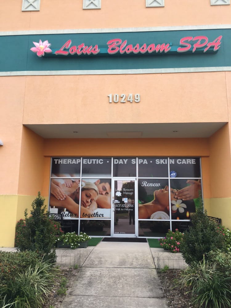 LOTUS BLOSSOM SPA - 124 Photos & 376 Reviews - 10249 S John Young Pkwy ...