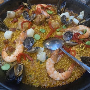 SOCARRAT PAELLA BAR - CHELSEA - Updated October 2024 - 1585 Photos ...