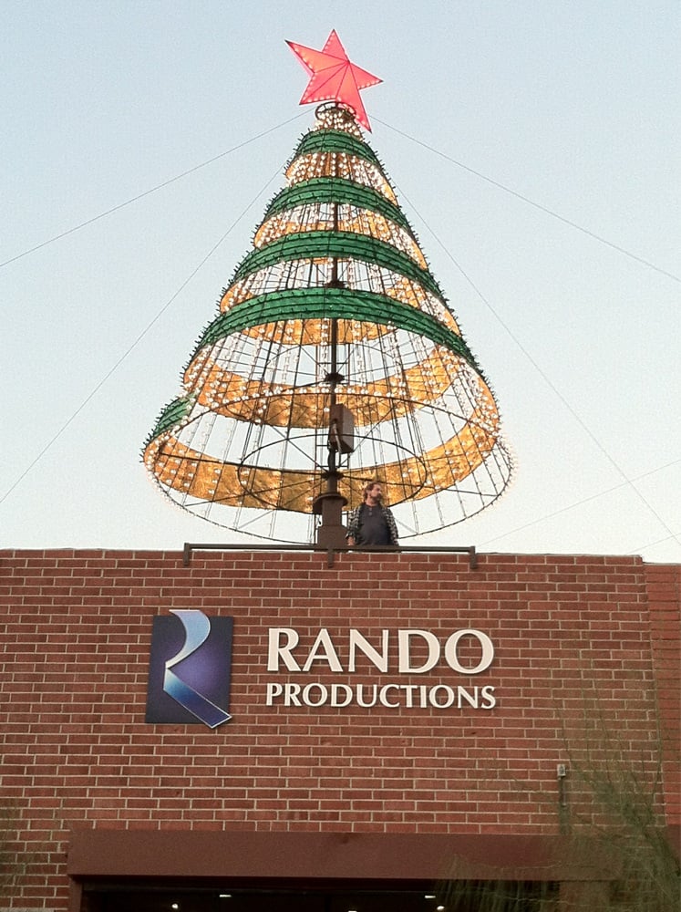 RANDO PRODUCTIONS - Updated May 2026 - 11939 Sherman Rd, North ...