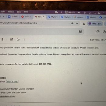 ROGER CARTER COMMUNITY CENTER - Updated January 2026 - 19 Photos & 36 ...