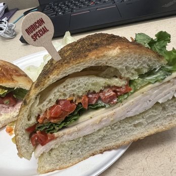 RUBICON DELI - Updated August 2025 - 648 Photos & 656 Reviews - 4130 La ...