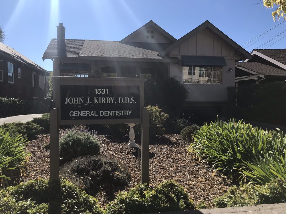 JOHN J KIRBY, DDS - Updated July 2025 - 15 Reviews - 1531 5th Ave, San ...
