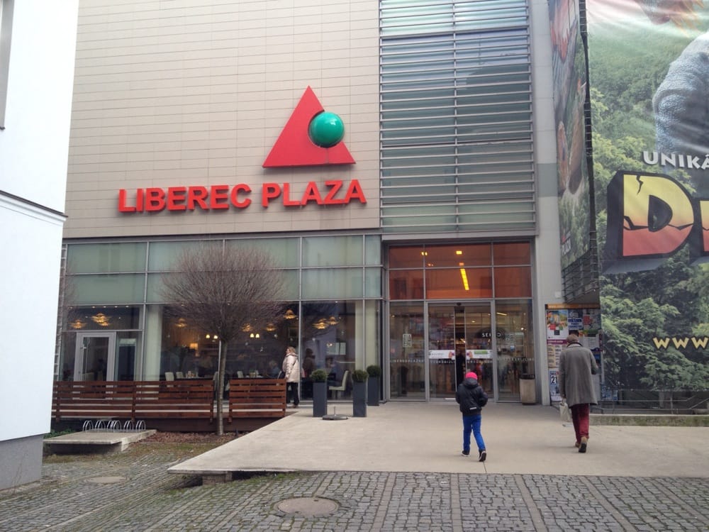 PLAZA - Updated June 2024 - 5. května 2, Liberec, Czech Republic ...