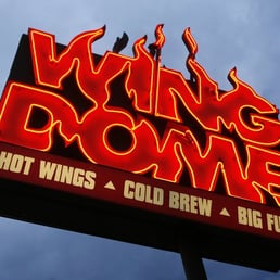 WING DOME - Updated October 2025 - 441 Photos & 637 Reviews - 7818 ...