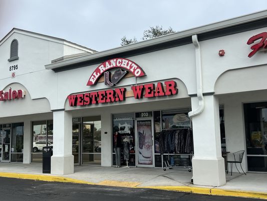 EL RANCHITO WESTERN WEAR AND ALTERATIONS BY ISABEL - Updated December ...