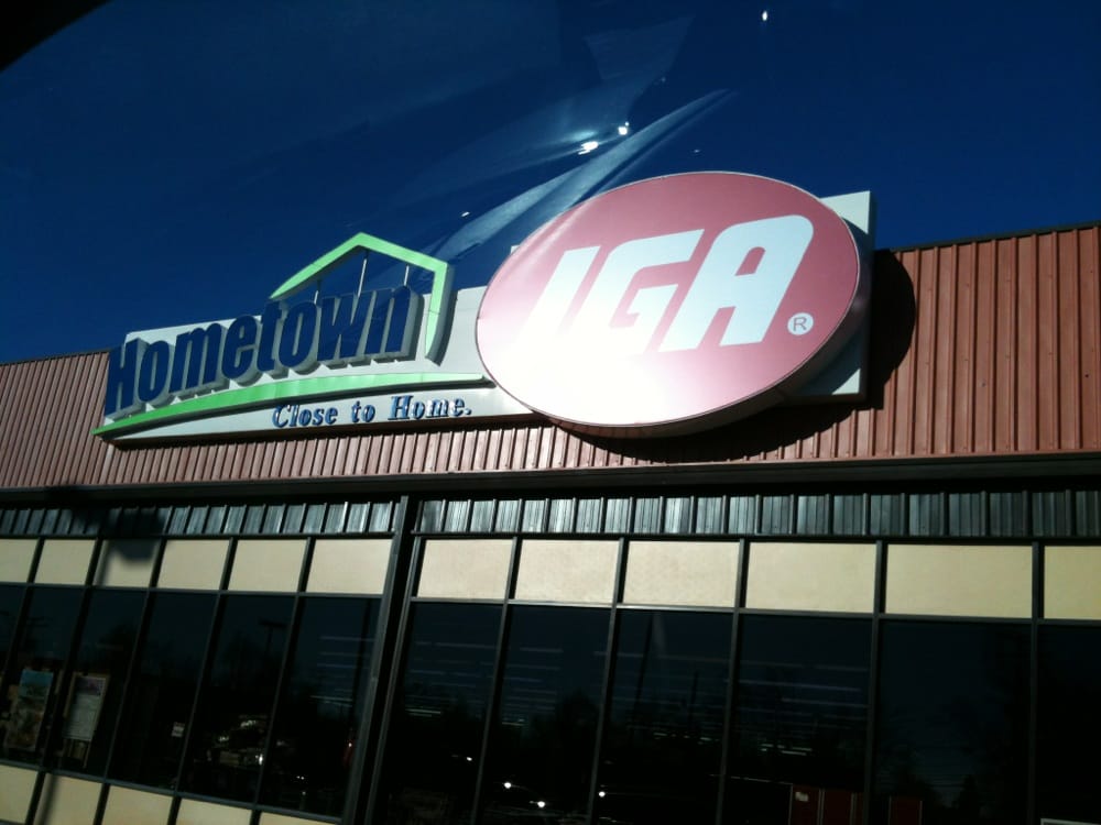 IGA - Updated February 2025 - 1731 Scherm Rd, Owensboro, Kentucky ...