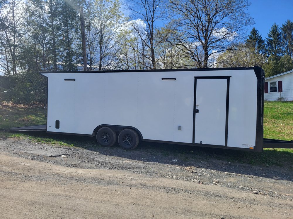 CJGTRAILERS - Updated January 2026 - Schuylerville, New York - Trailer ...