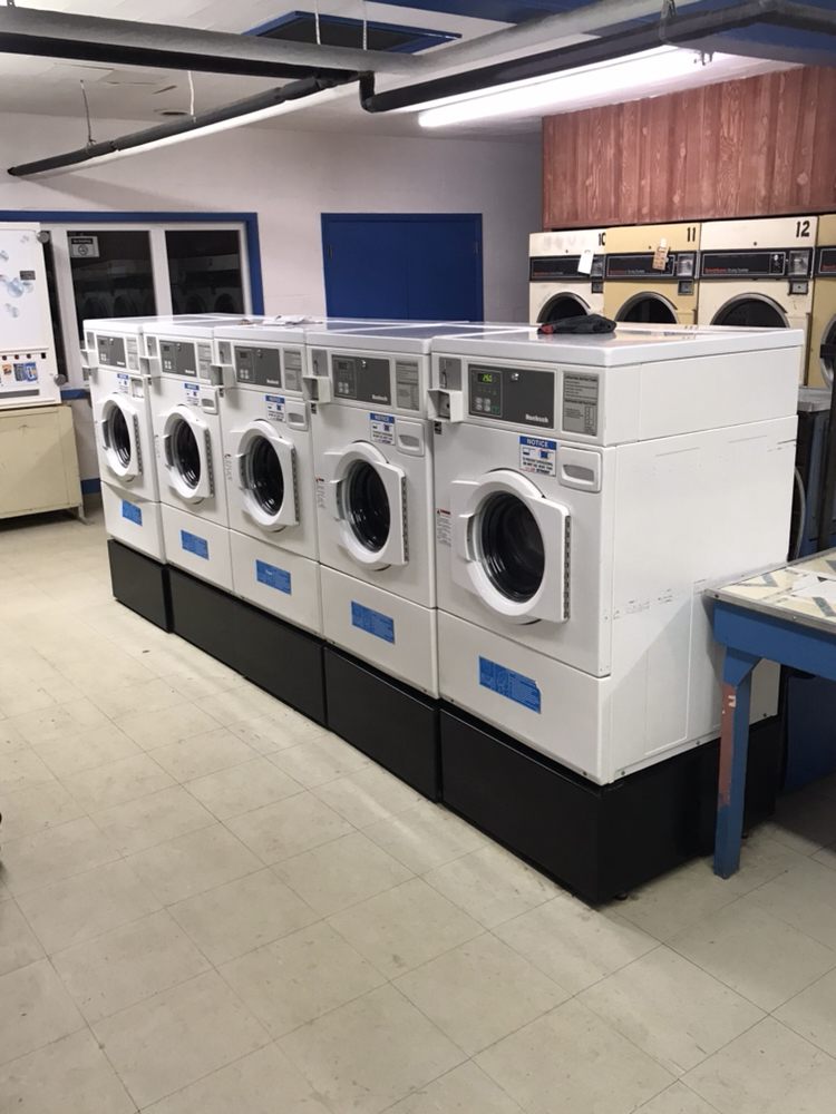 ECONO WASH LAUNDROMAT - Updated October 2025 - 145 W Franklin St ...