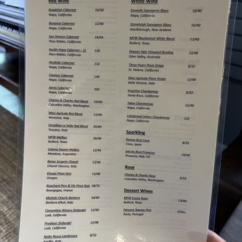 POP’S WINE BAR - Updated December 2025 - 10 Photos - 7268 Old ...